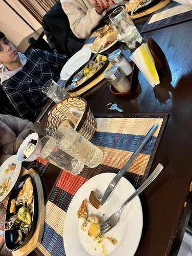 Kafe Калитка, Nijegorodskaya oblastı, foto