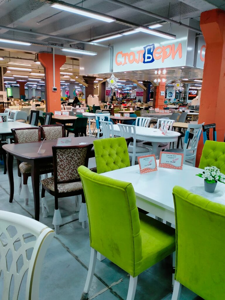 Mutfak mobilyaları Stolberi, Novosibirsk, foto