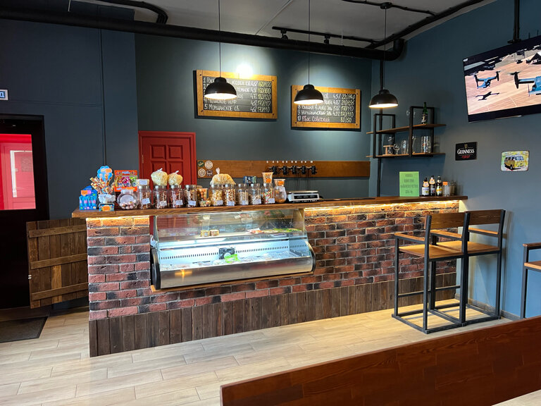 Alkollü içecekler Гараж, Şçolkovo, foto