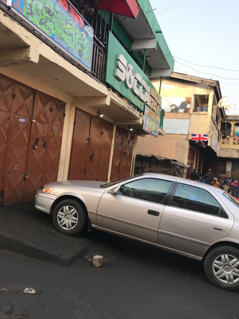 Şans oyunu bayileri Soccabet, Akra, foto