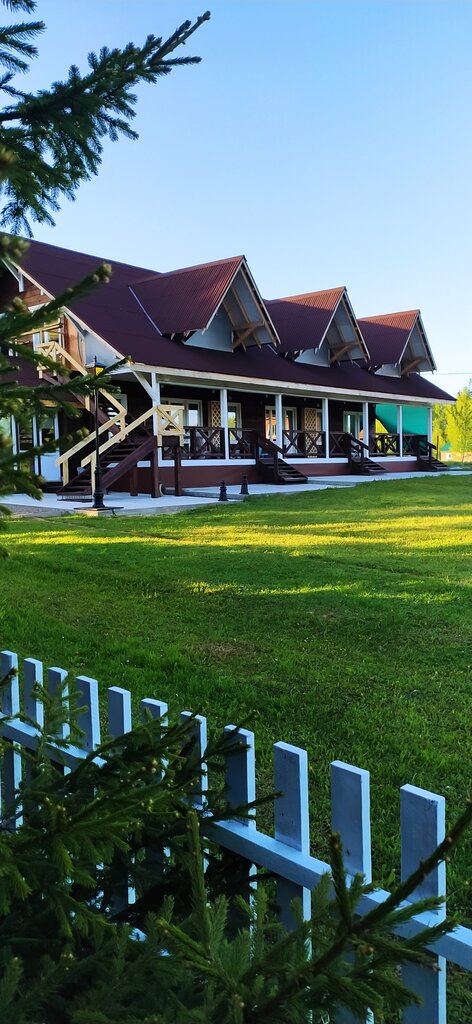 Otel Гостевой дом, Moskova ve Moskovskaya oblastı, foto