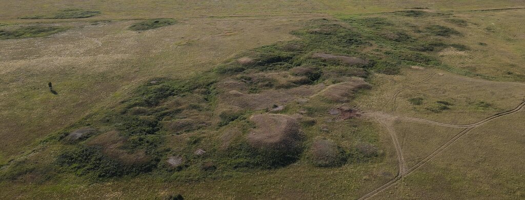 Doğa Андреевские рудники, Orenburgskaya oblastı, foto