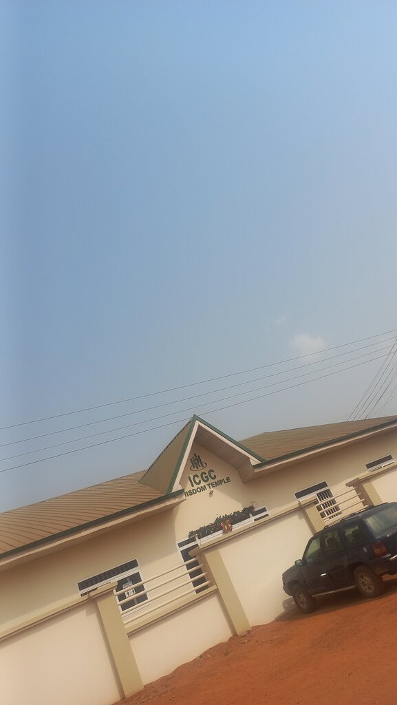 Dini dernekler International Central Ghana Church, Wisdom Temple, Dünya, foto