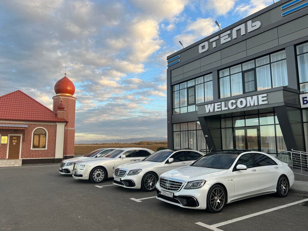 Oto kiralama Adam_prokat, Khasavyurt, foto
