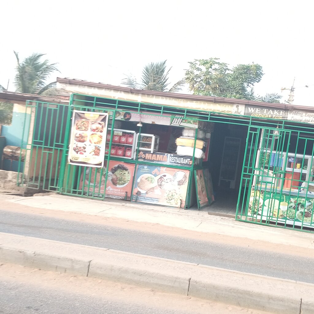 Restoran Mama T Restaurant, Dünya, foto