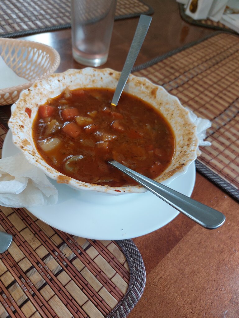Kafe В гостях у дяди Жоры, Permski krayı, foto