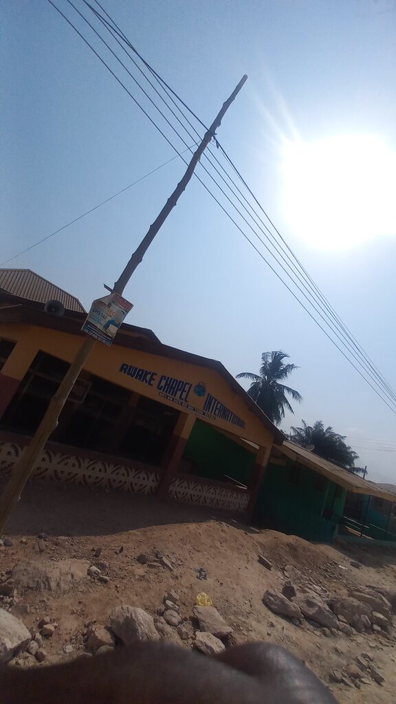 Dini dernekler Awake Chapel International, Dünya, foto