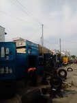 Vulcanisation (Brazzaville, Commune de Moungali), oto lastik tamiri  Brazzaville'den