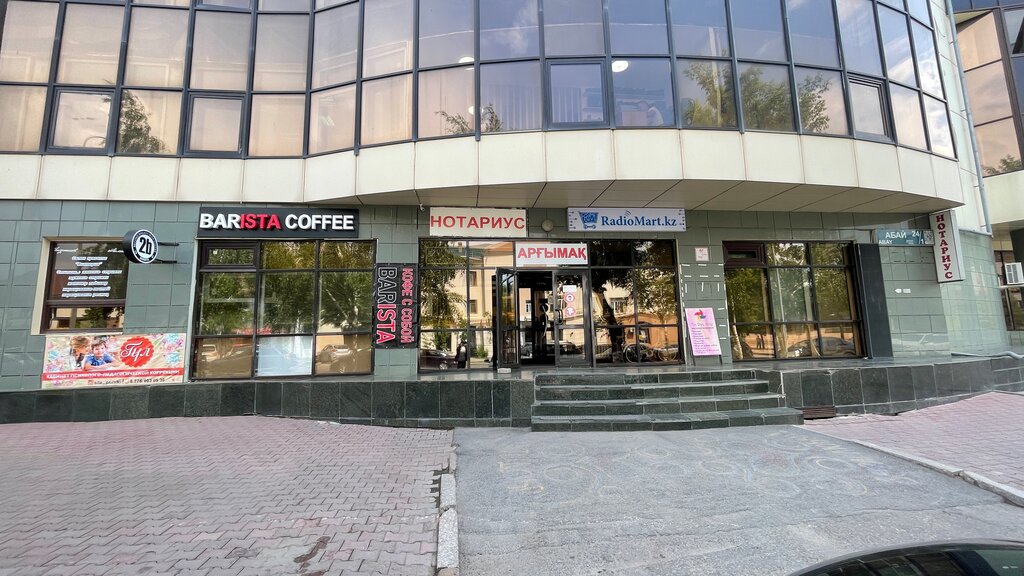 Vinç firmaları Podyemnik Montazh, Astana, foto