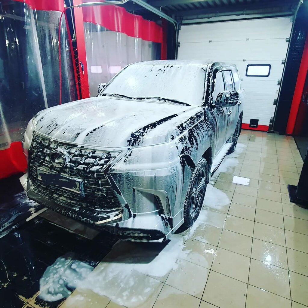 Oto yıkama Я сам, Elektrostal, foto