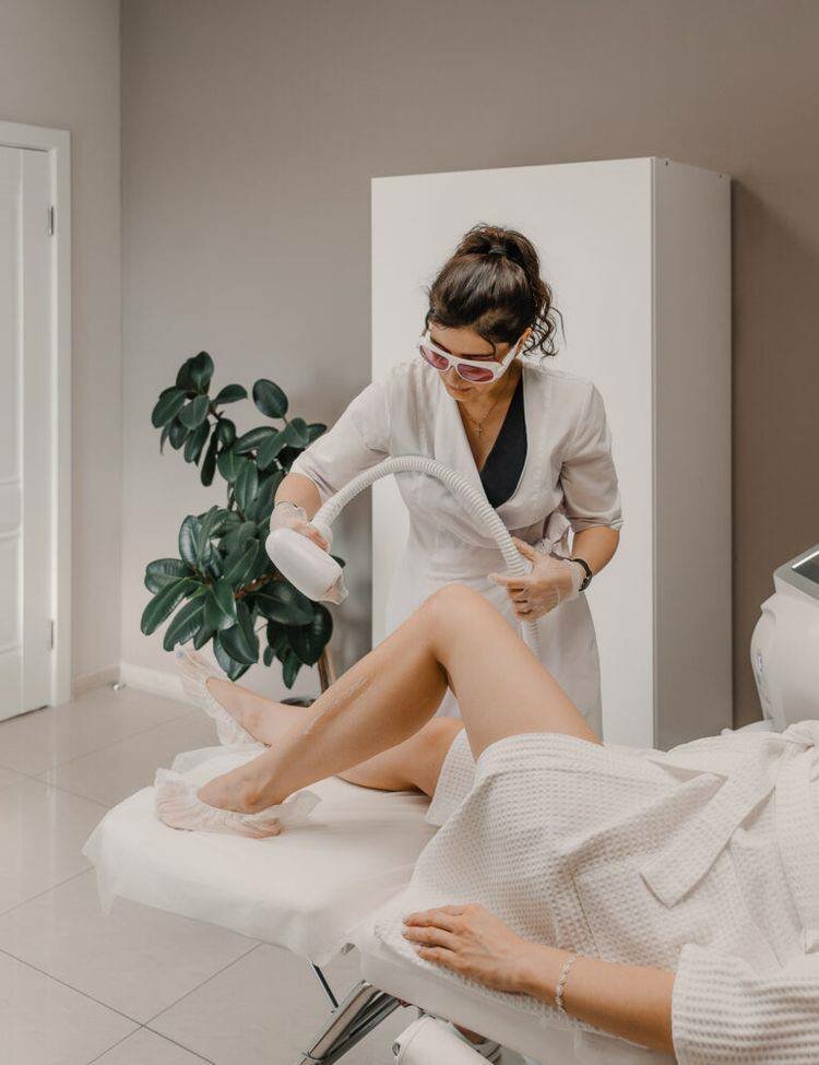 Epilasyon Secret Martin, Moskova, foto