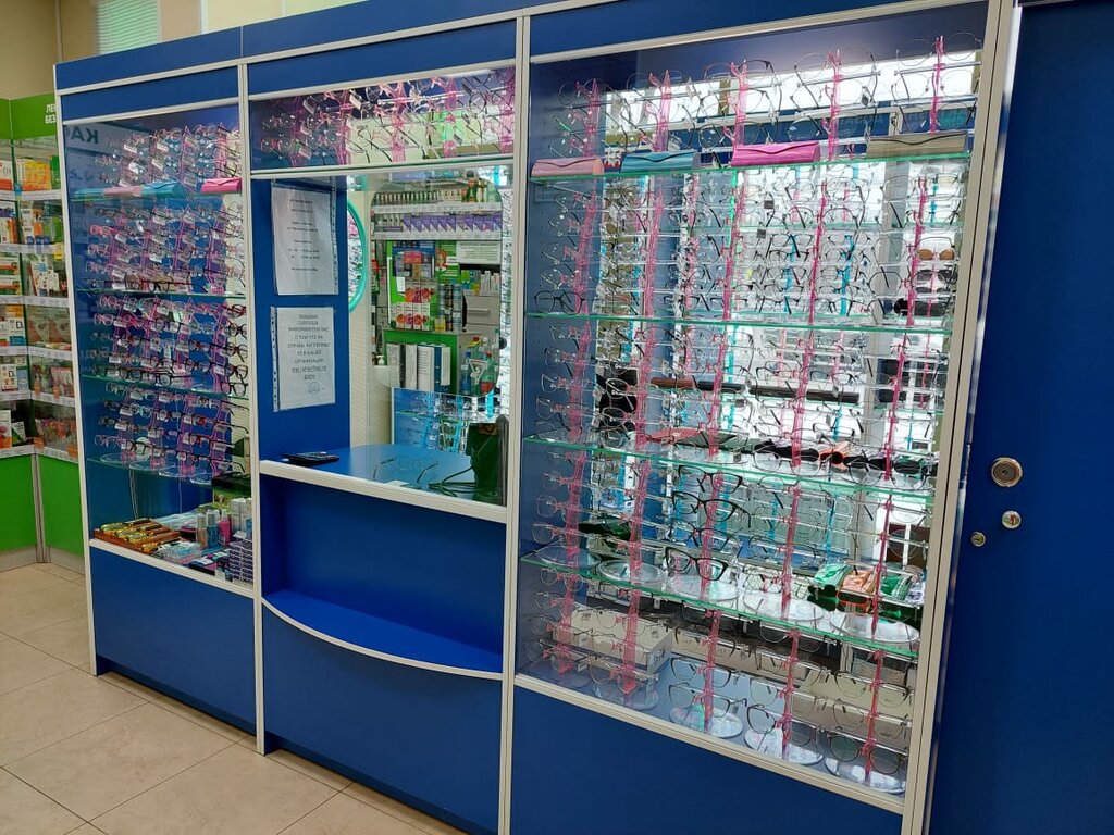 Optik Спектр Плюс, Moskova, foto