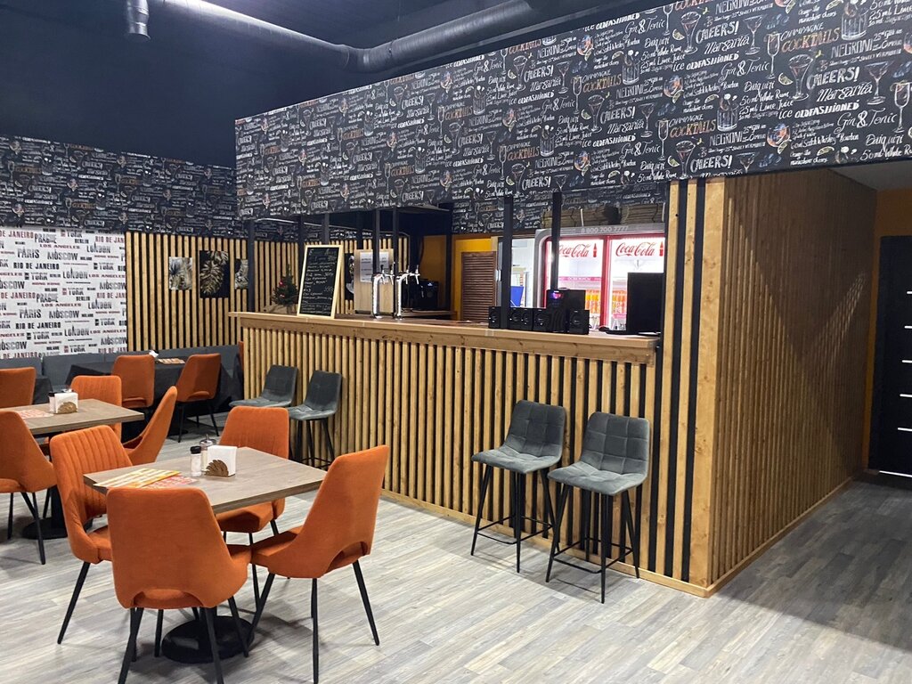 Pizzacılar Pomodoro, Kirovsk, foto