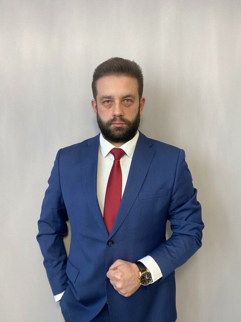 Avukatlar Lawyer Gutorov Maxim, Moskova, foto