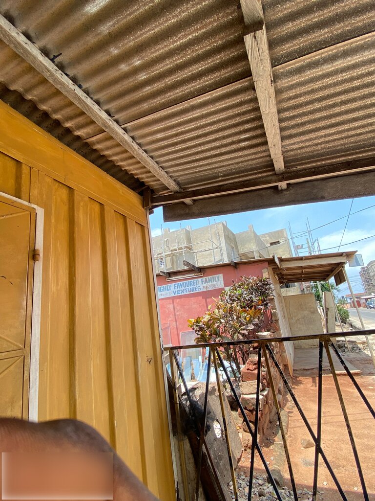 Otel Highly Favoured Family Vent, Akra, foto