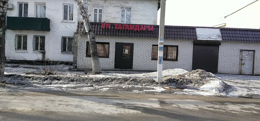 Ekmek fırını Uy Tagamdary, Semey, foto