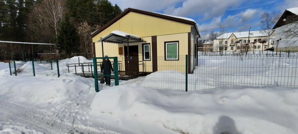 Aile sağlığı merkezi Обуз Кохомская городская больница, фельдшерско-акушерский пункт, İvanovskaya oblastı, foto