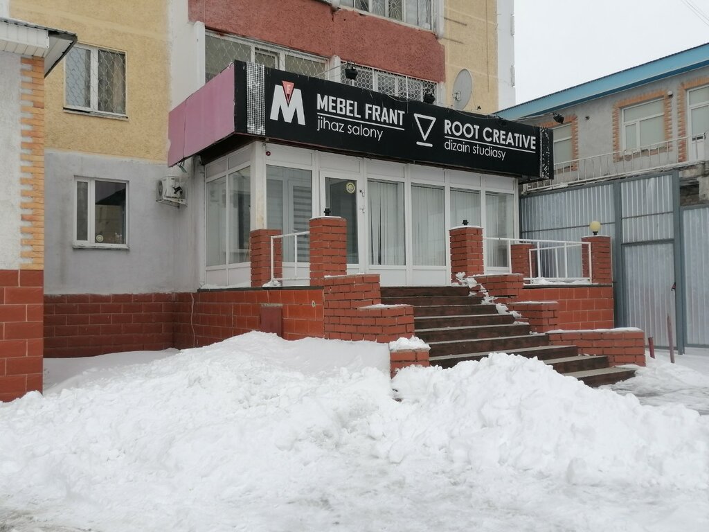 Mobilya mağazaları Mebelfrant, Petropavl (Petropavlovsk), foto