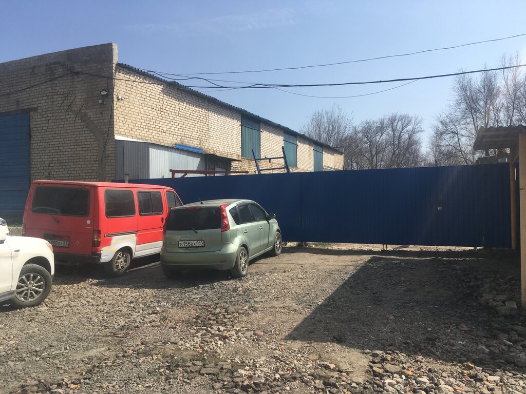 Dökümcüler LLC Kvadrat, Novoçerkassk, foto