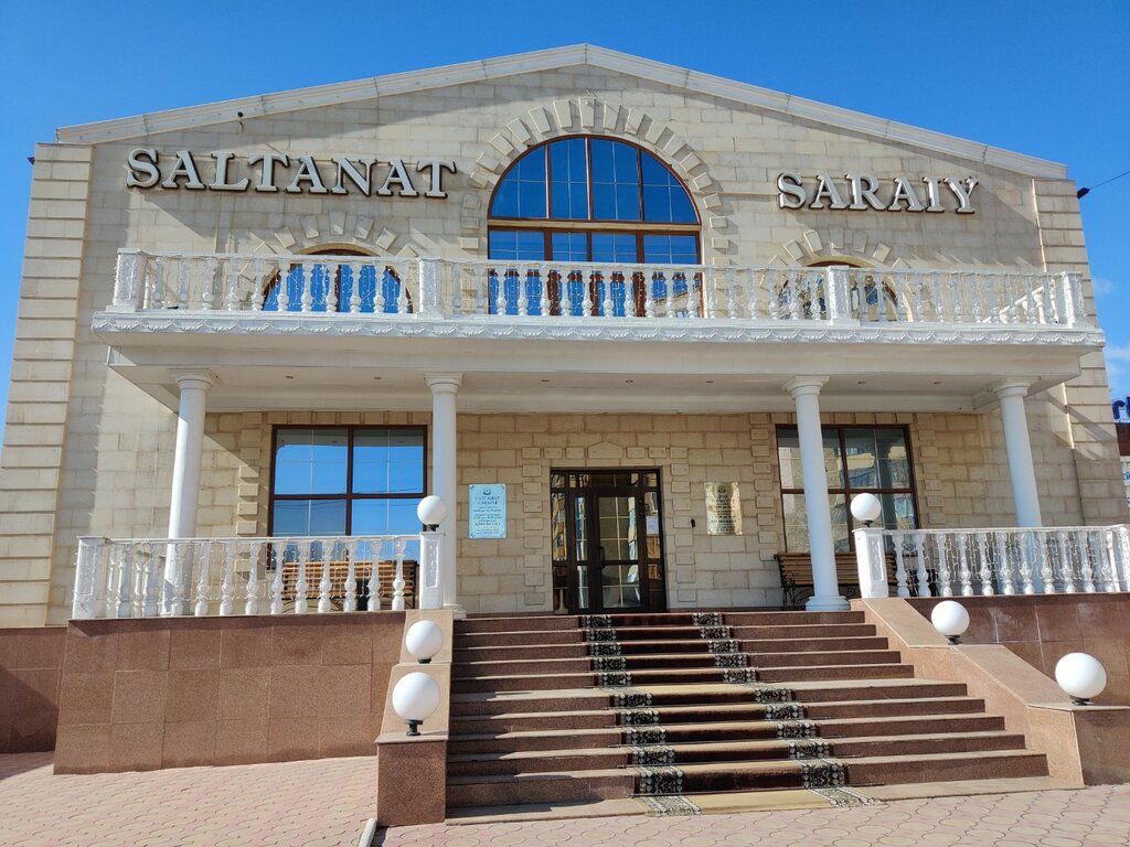 Restoran Saltanat Saraiy, Pavlodar, foto