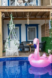 Renta Villa Bodrum (Muğla, Bodrum, Gümüşlük Mah., 5202. Sok.), otel  Menteşe'den