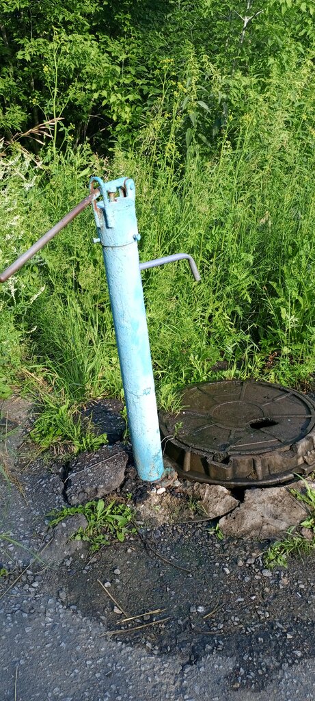 Tulumba Standpipe, Omsk, foto