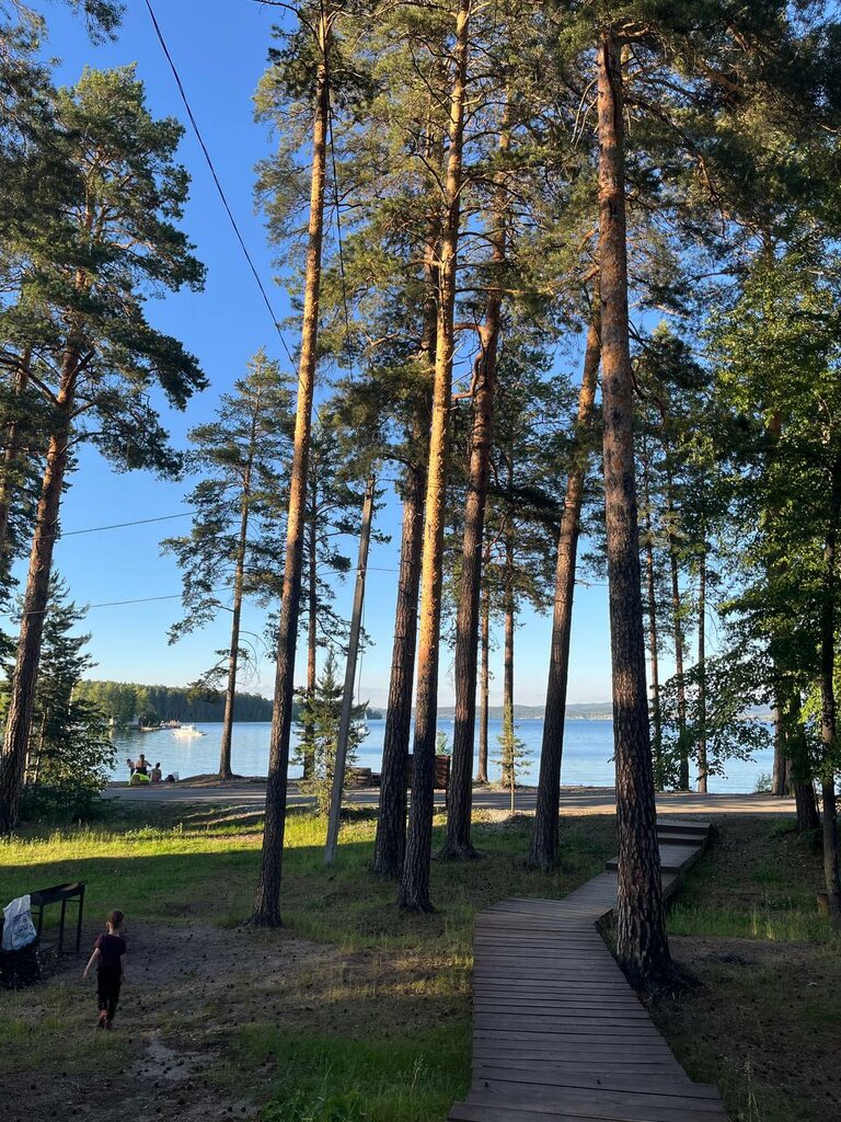Resort oteller, tesisler Тургояк Холидей, Çeliabinskaya oblastı, foto