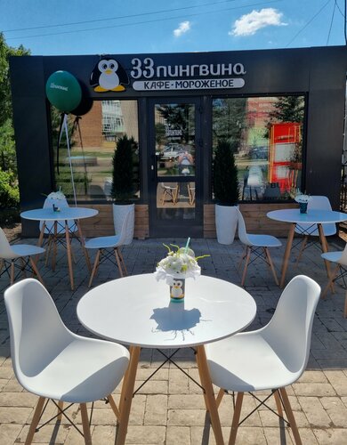 Kafe 33 Пингвина, Başkurdistan, foto