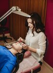 Hollywood (Rossiyskaya Street No:267/3к2), kaş ve kirpik salonu  Krasnodar'dan