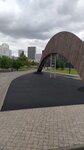 Skatepark (Moscow Region, Mytischi, 16th Microdistrict, Yaroslavskiy Residential Complex), kaykay parkı  Mytişçi'den