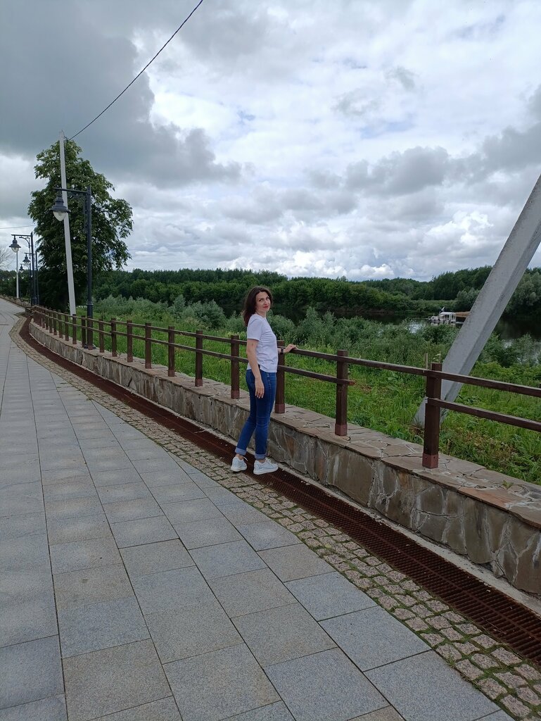 Seyir terası Смотровая площадка, Gorohovets, foto