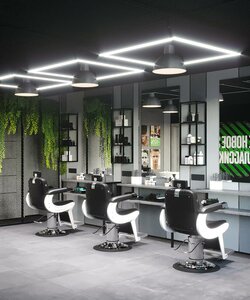 Barbershop Boroda (Volkhovskaya naberezhnaya No:52), kuaförler  Kirishi'den