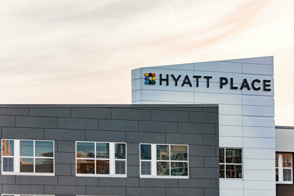 Otel Hyatt Place Greenville/Downtown, Güney Carolina, foto
