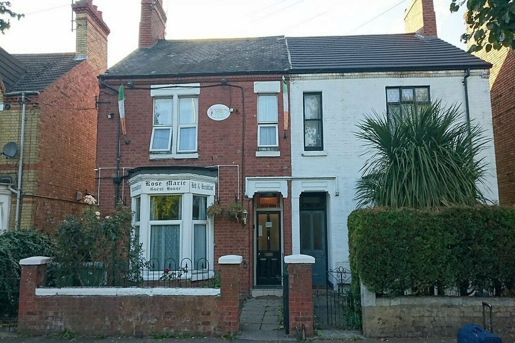 Otel Rose Marie Guest House, Peterborough, foto