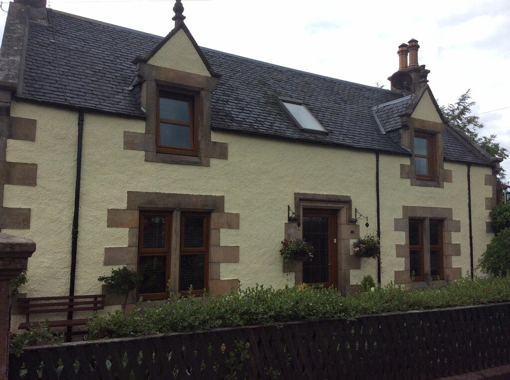Otel Furan, Inverness, foto