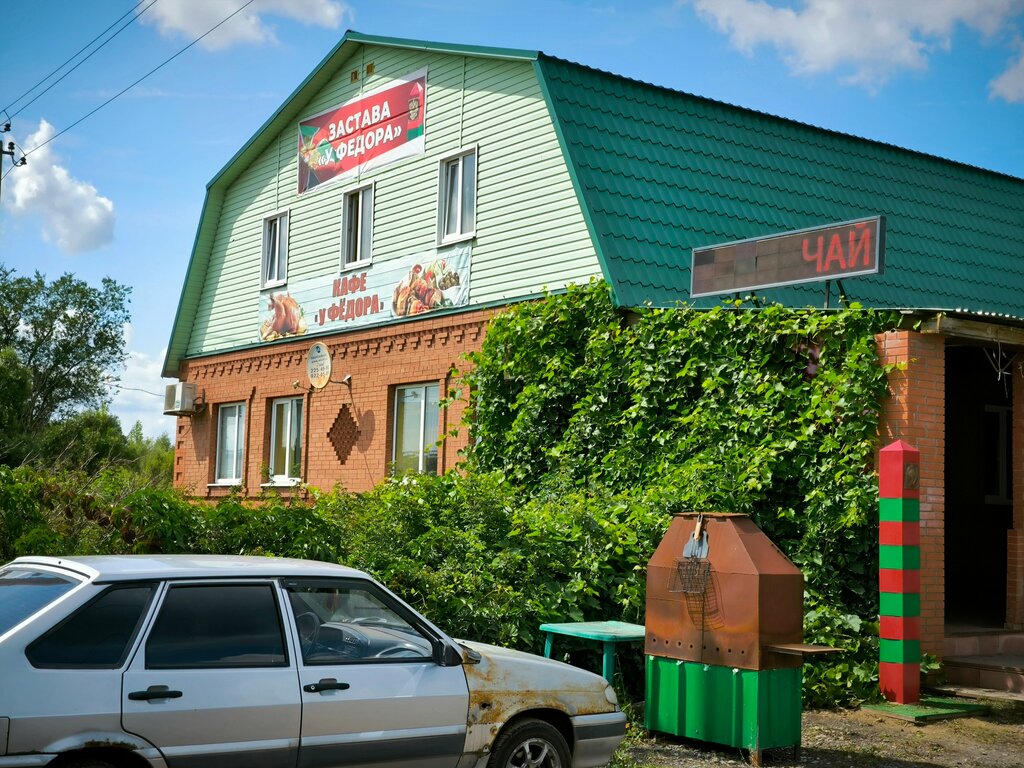 Kafe У Фёдора, Samarskaya oblastı, foto