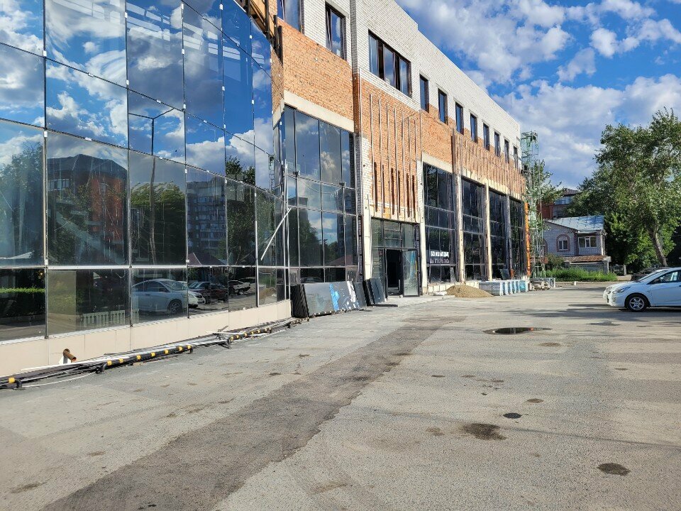 Dans okulları Up-grade, Semey, foto