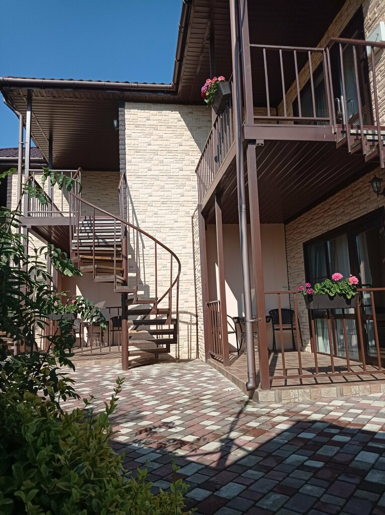 Otel Raiskii Ugolok Mini-Hotel, Krasnodarski krayı, foto