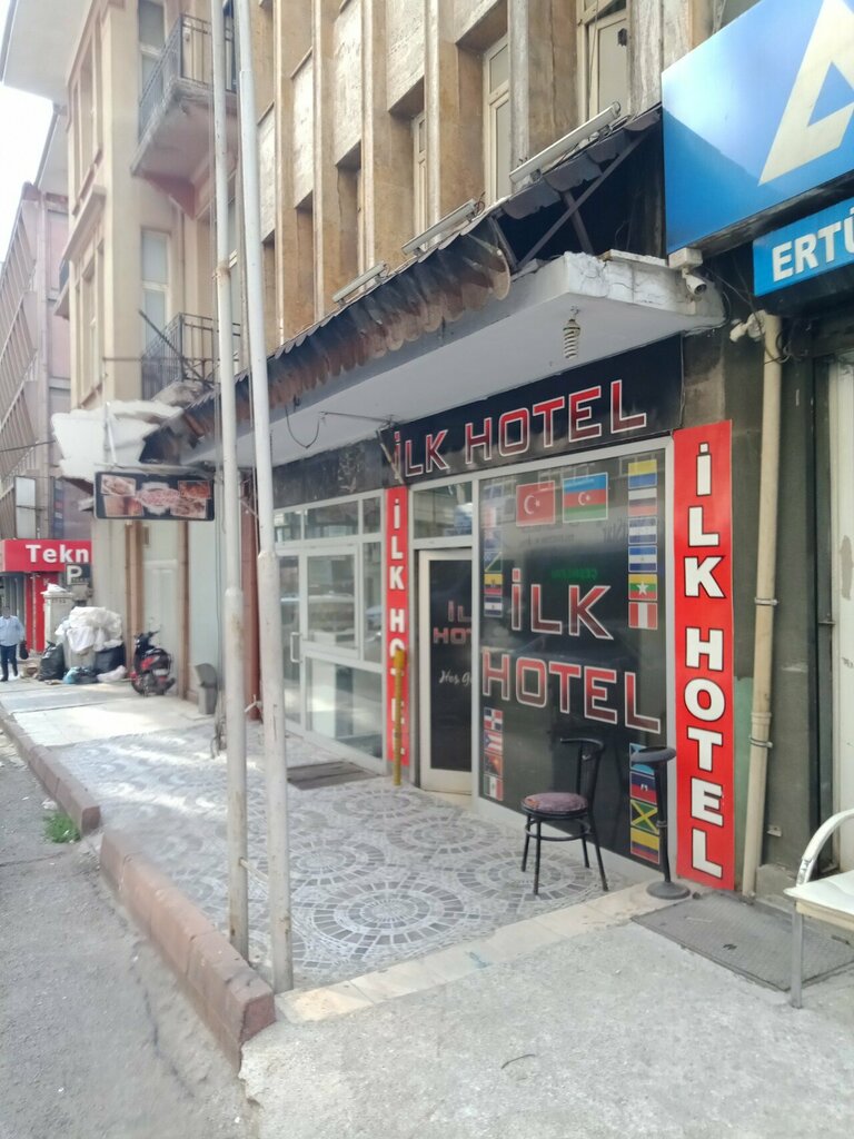 Otel İlk Otel, Ankara, foto