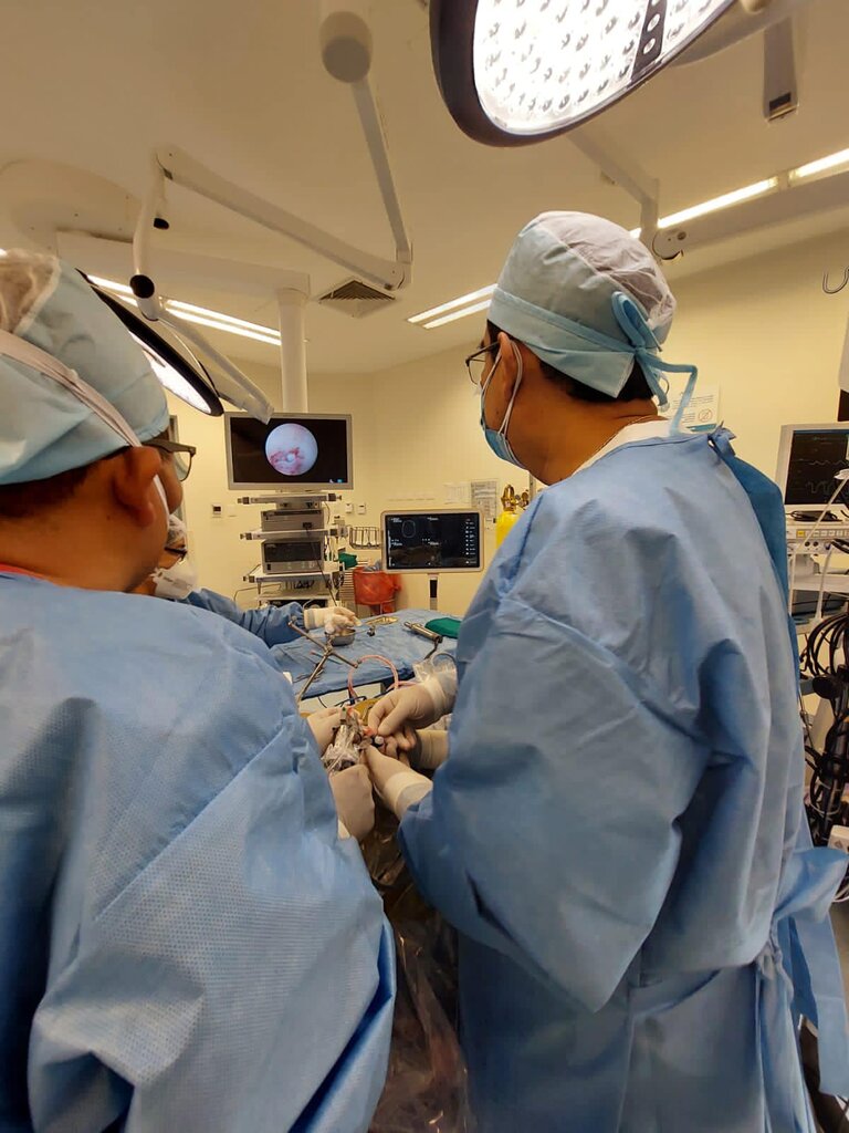 Özel muayenehaneler Dr. Marco Gonzales Portillo Showing, Lima, foto