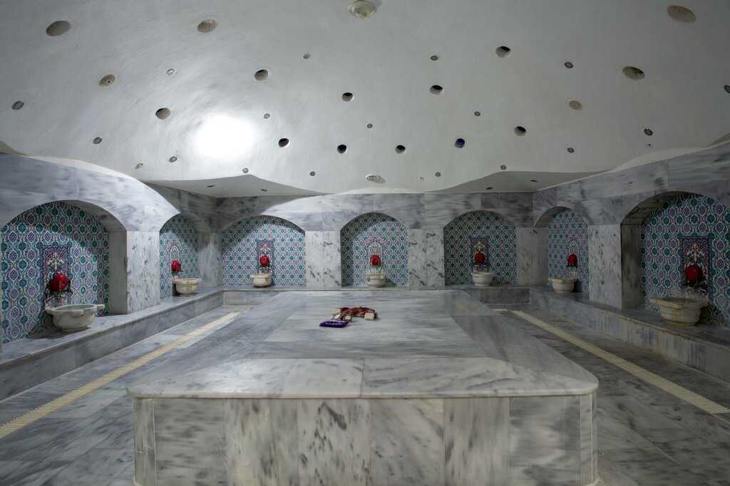 Hamamlar Topkapı Hamam & Sauna, Antalya, foto