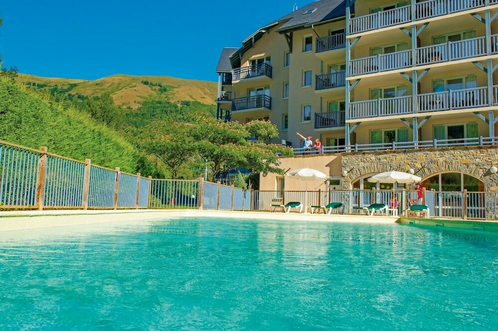 Kısa süreli konaklama Rental Apartment Portes Du Soleil A - Saint-Lary-Soulan, , foto