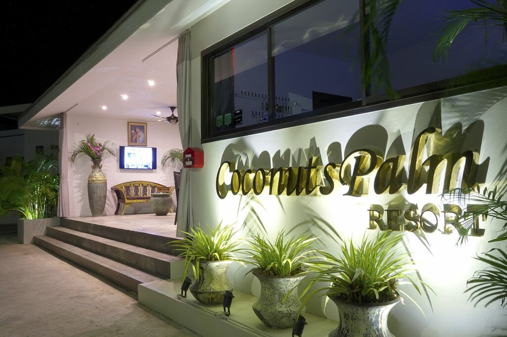 Otel CoconutsPalm Resort, Samui, foto