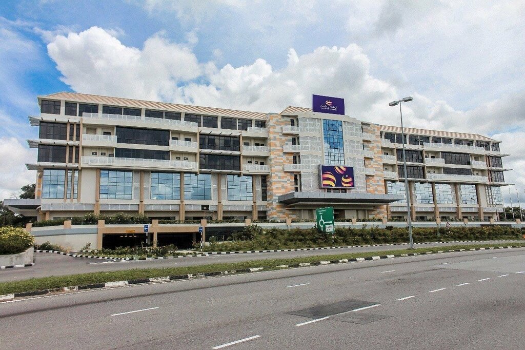 Otel Wafa Hotel & Apartment, Bandar Seri Begawan, foto
