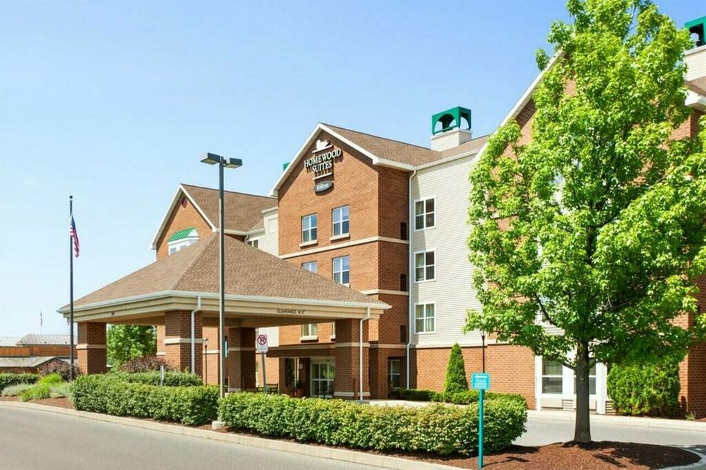 Otel Homewood Suites by Hilton Reading, Pennsylvania, foto