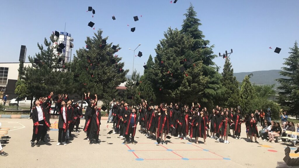 Ortaokul 15 Temmuz Şehit Birol Yavuz Ortaokulu, Tokat, foto
