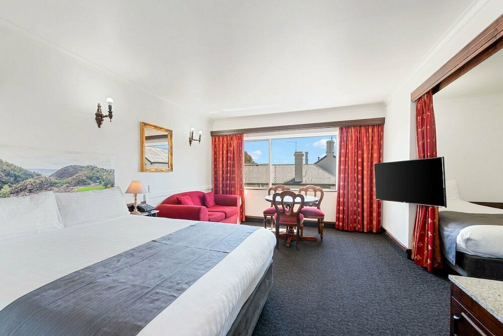 Otel Quality Hotel Colonial Launceston, Launceston, foto