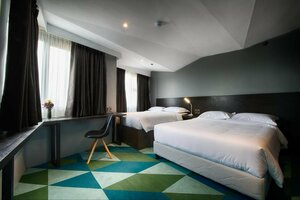 G1 Lodge (Cordillera Administrative Region, Loakan Airport), otel  Baguio'dan