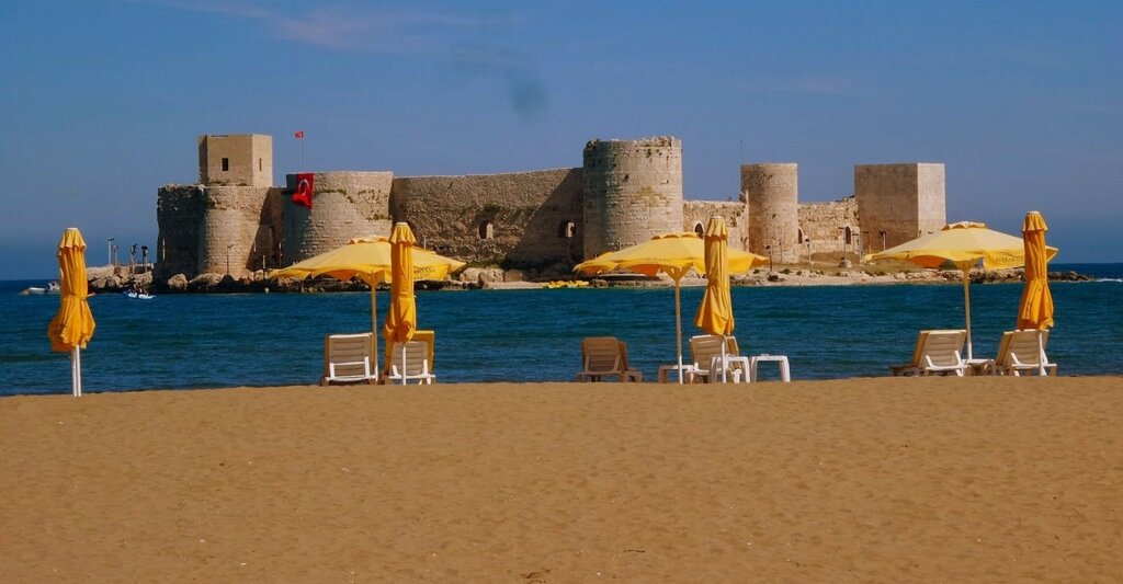 Otel Sarı Konak Apart Otel, Erdemli, foto