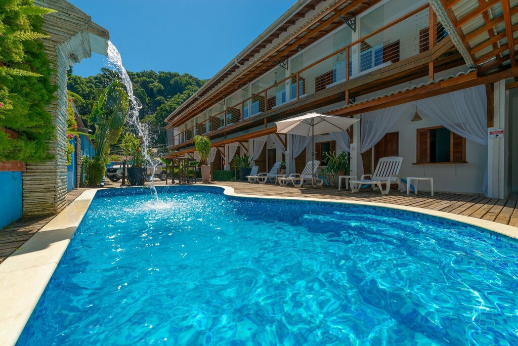 Otel Pousada Vila Barequeçaba, São Paulo, foto